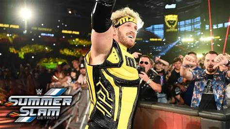 Logan Paul Admits He Almost Killed Rey Mysterio At Wwe Title Fight