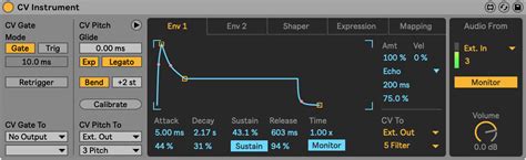 Ableton Live CV Tools Now Available Synthtopia