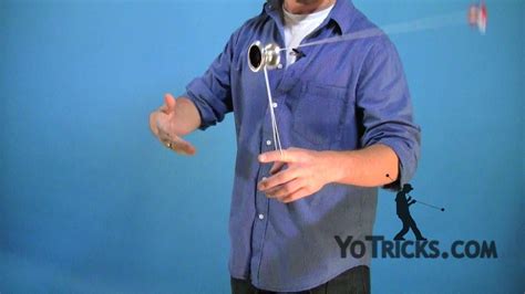 Freehand 360 Yoyo Trick 5a Youtube