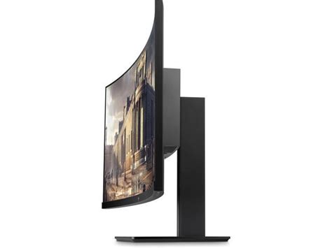 Refurbished HP Z38c 37 5 60Hz 5ms Curved Laptop Computer Black