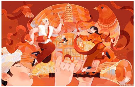 插画师宋晨 的个人主页 微博
