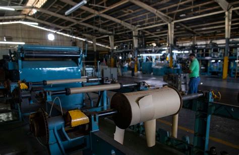 Nicaragua La Prensa Reduce Su Edición Impresa Por Falta De Insumos