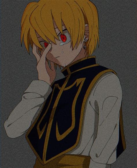 Pin By Touko On Kurapika ⛓ Hunter Anime Hunter X Hunter Hunter
