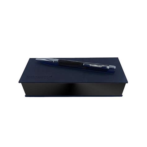 Embassador Pen Ps 230 Black Penhousepk
