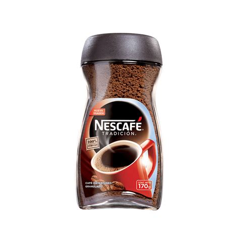 Café Instantáneo Nescafé Tradición 170 G