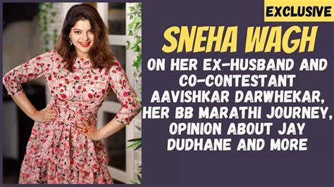 Bigg Boss Exclusive I Was Shocked When I Saw My Ex Husband Aavishkar