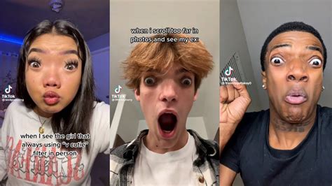 Awoop Jumpscare ~ Tiktok Compilation Youtube