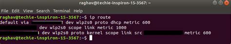 How To Use Ip Command In Linux With Examples
