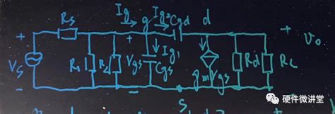 Mos管米勒效应的罪魁祸首 Cgd硬件微讲堂的博客 Csdn博客