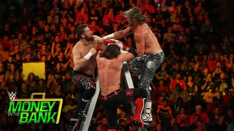 Mens Money In The Bank Ladder Match Wwe Money In The Bank 2017 Wwe