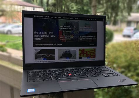 Lenovo Thinkpad X Carbon Review Gearopen Com