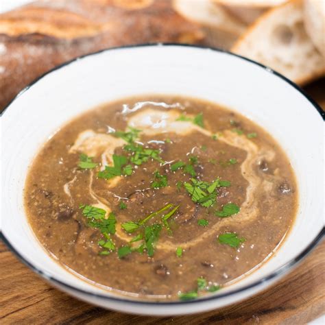 Bella Cini Soup Stellas Table