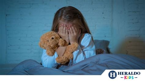 Pesadillas y terrores nocturnos en niños Qué son y cómo tratarlos