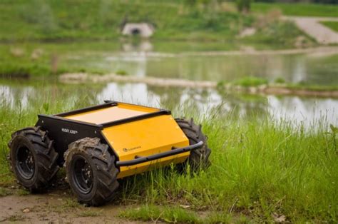Automated Robots For The Land Mining Industry An Interview With