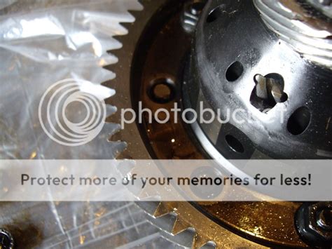 What Happened Here Peloquin Diff Failure VW Vortex Volkswagen Forum