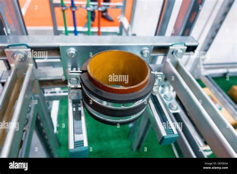 Fixing Systems For Assembling Structures Clamp Fastening System Stock