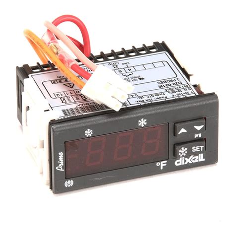 Dixell Xr40c Installing And Operating Instructions Pdf Download