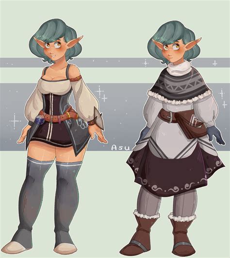 Aqua[ref] By Nata 01 On Deviantart