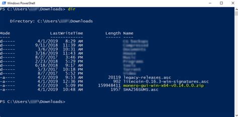 How To Verify MD SHA Checksum Of A Crypto Wallet Software