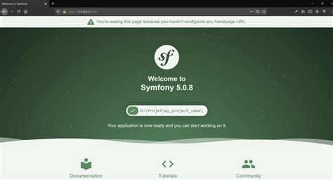 Comment Créer Un Projet Symfony Qui Intègre Webpack Esprit Web
