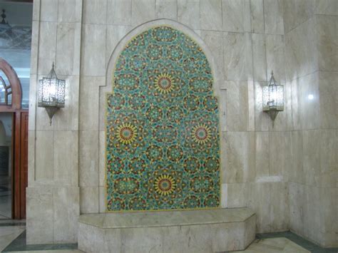 The Hassan Ii Mosque In Casablanca Morocco Trevors Travels