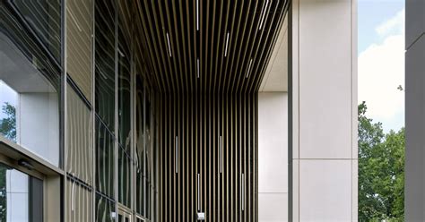 Precast Cladding Panels For The New Hawkshead Campus Evans Concrete