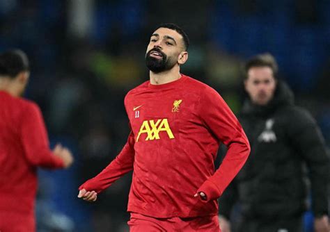 ردود أفعال جماهير ليفربول على تألق محمد صلاح أمام إيفرتون امنحوه عقدًا