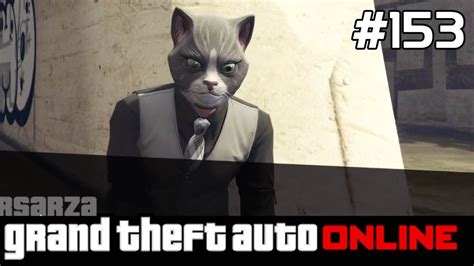 Gta 5 Pc Online Po Polsku 153 Walecznie Z Nikolą Live Youtube