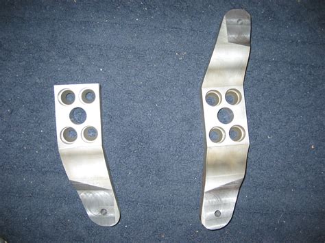 Ackermann Steering Arms