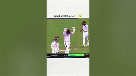 Unque Celebration In Cricket 🏏 History Youtube