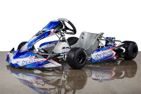 Top Kart TWISTER KF CIK 17 Go Kart Go Kart Racing Go Kart Designs