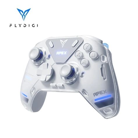Apex 4 게임 컨트롤러 무선 엘리트 포스 피드백 트리거 지원 Pc Palworld 스위치 모바일 Tv 박스 게임 패드