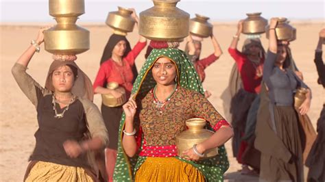 Hellaro Movie Review Hellaro A Celluloid Celebration Of Breaking Free