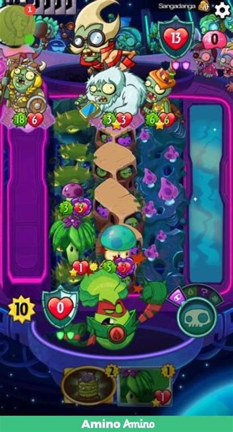 Funny Moments In Pvzh Plants Vs Zombies Heroes Amino