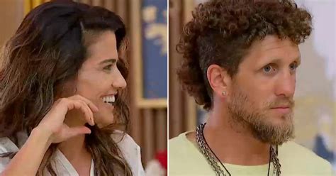 Así Se Confirmó El Romance Entre Delfina Gerez Bosco Y Martín Coggi En