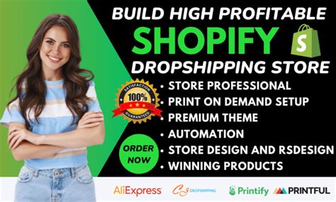 Set Up Shopify Store By Shazianadeem Fiverr