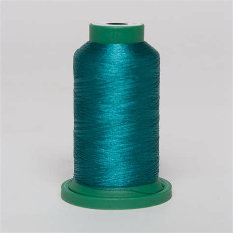 Exquisite® Polyester Thread 447 Peacock 1000 Meters Quilting