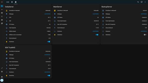 Truenas Scale Einbindung In Homeassist Serial Plugin