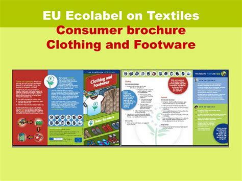 Ppt Eu Eco Label Best Practice Textiles Powerpoint Presentation Free