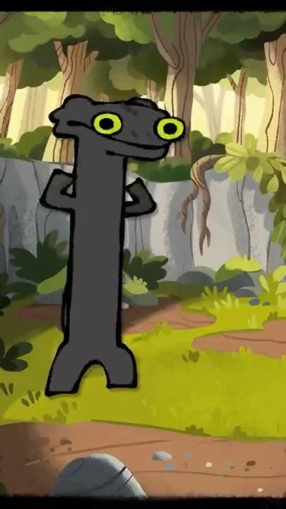 Toothless Dance Viral Meme From Cas Van De Pol Animation Youtube