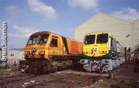 Irish Rail