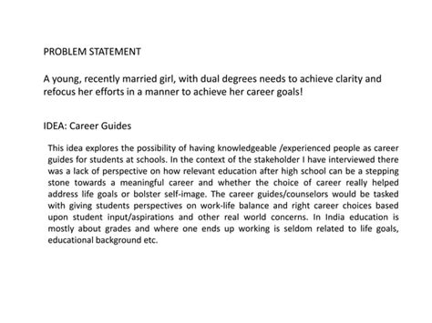 Prototyping And Testing Pptx Career Advice Careers