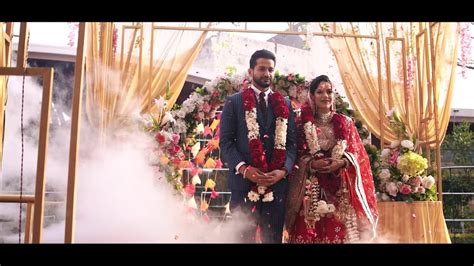 Lovedeep And Tanvi Punjabisikh Wedding Highlight Film Canada And India