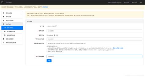 消息推送unipush的简单使用 ndmessage csdn博客