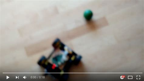 Trekker OpenCV Raspberry RobotShop Community