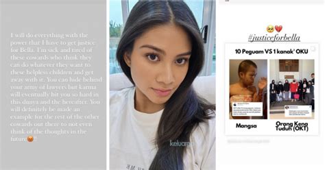 Alhamdulillahmoga Nasib Adik Bella Terbela Terkesan Nasib Adik Bella Didera Isteri Tmj