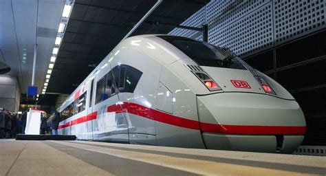 Ice 5 Zatím Nebude Db Zrušila Soutěž Na Novou Generaci Rychlovlaků Zdopravy Cz