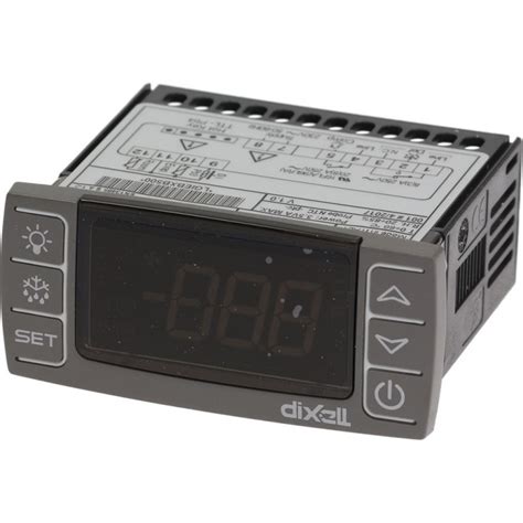 CONTROLLORE DIXELL XR40CX 5N0C1 3445175
