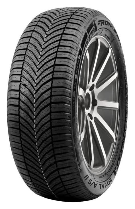 Pneu Royal Black Royal A/S II : Pneus Online