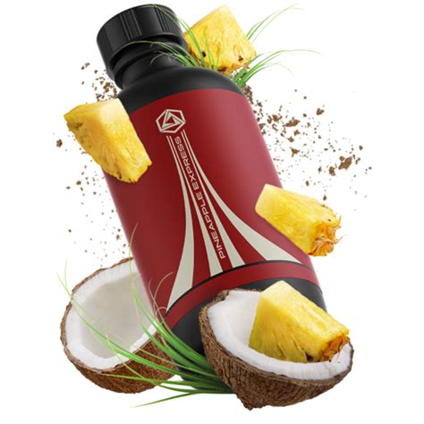 Abstrax® Brewgas Series Cannabis Terpene Profiles Pineapple Express